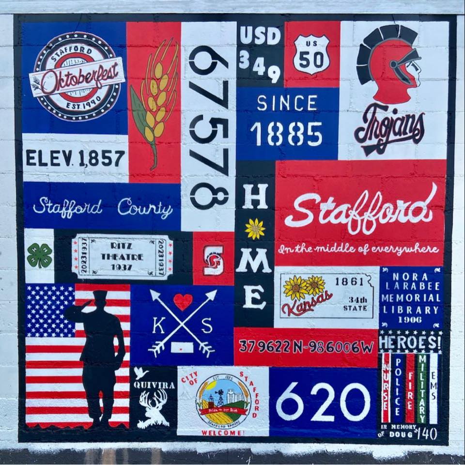 City of Stafford, Kansas